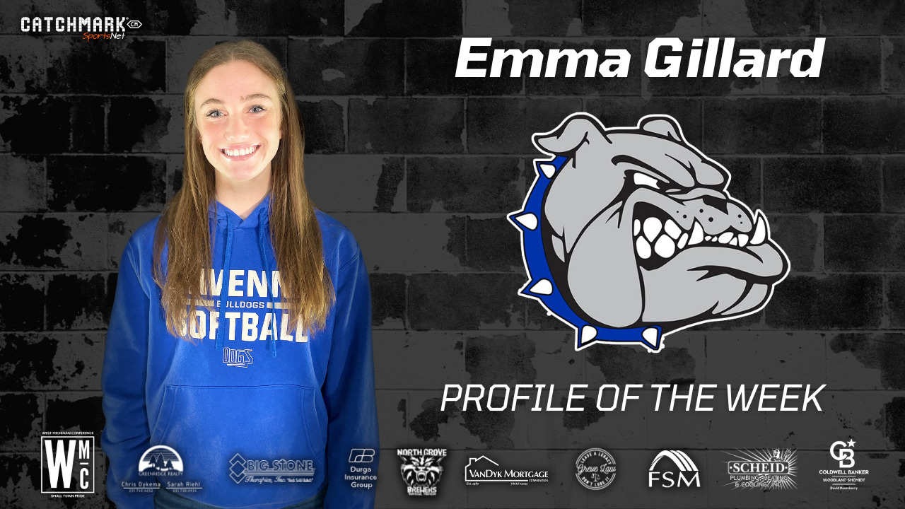 Ferris State-bound Ravenna softball standout Emma Gillard is forever a ...