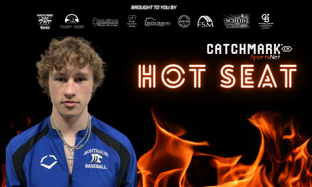 ‘Hot Seat:’ Montague’s Nick Moss can run, hit, field, and give a great ...