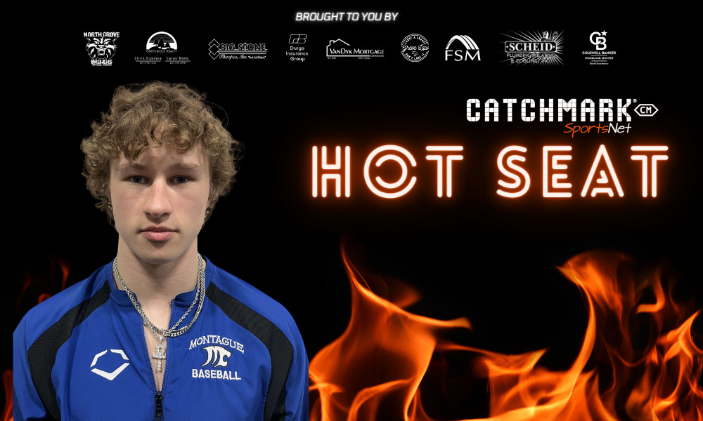 ‘Hot Seat:’ Montague’s Nick Moss can run, hit, field, and give a great ...