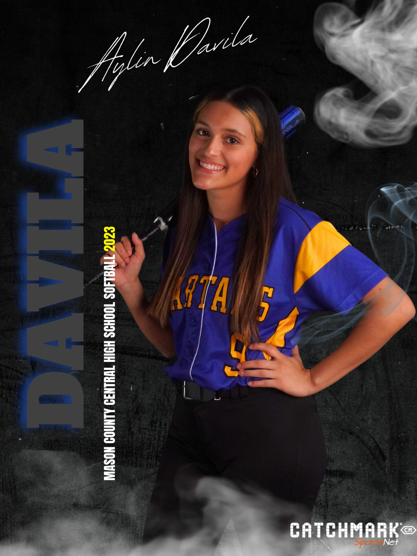 Mason County Central’s 2023 softball team makes most of media-day ...