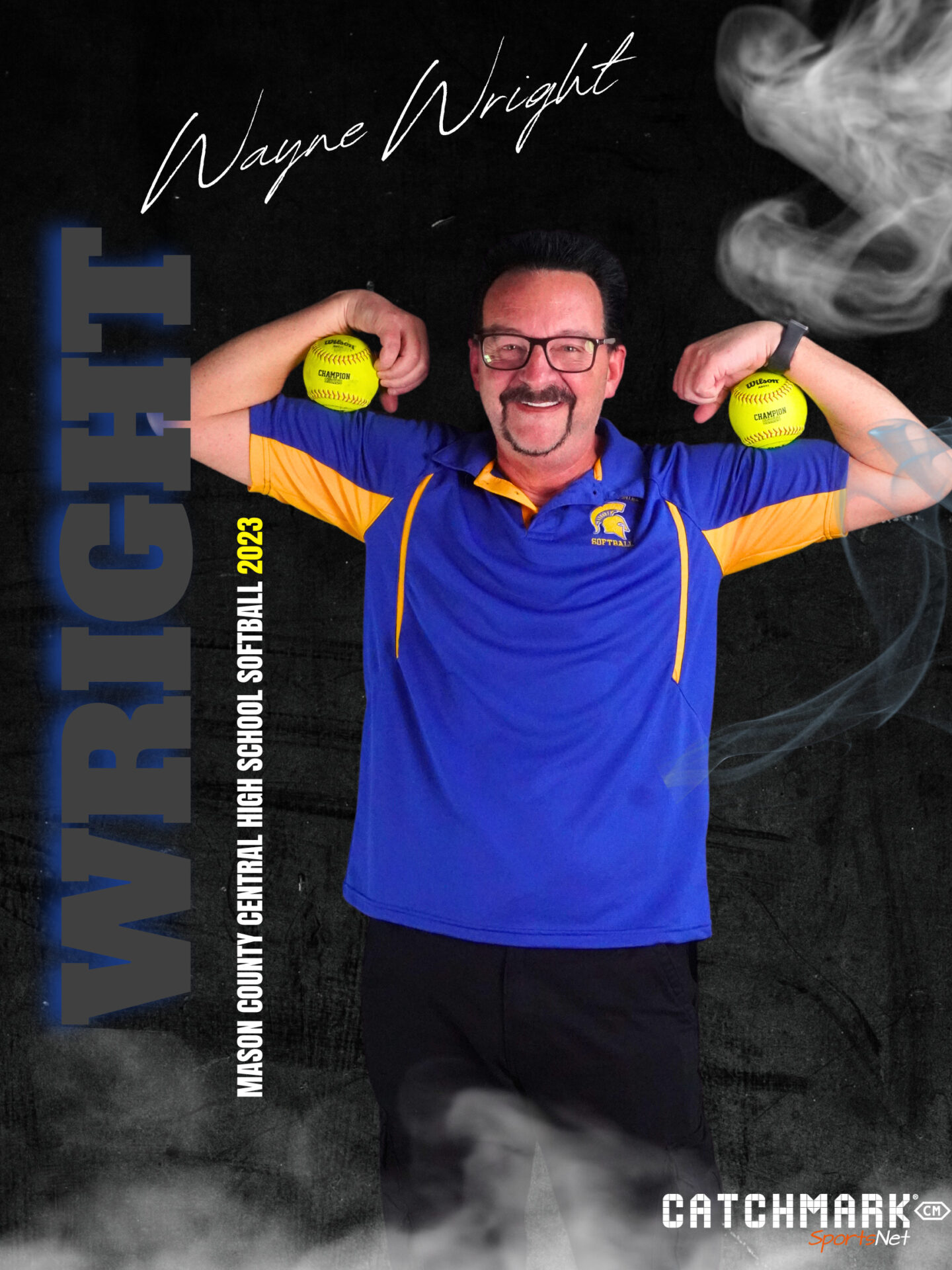 Mason County Central’s 2023 softball team makes most of media-day experience - CatchMark Sports