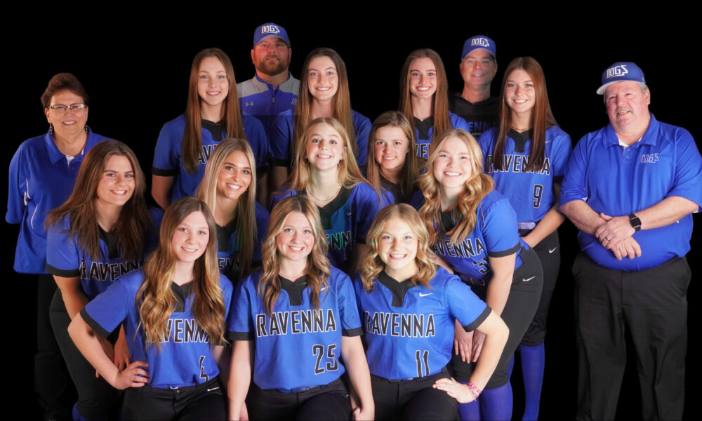 Ravenna’s 2023 softball team gets hype with media-day session at ...