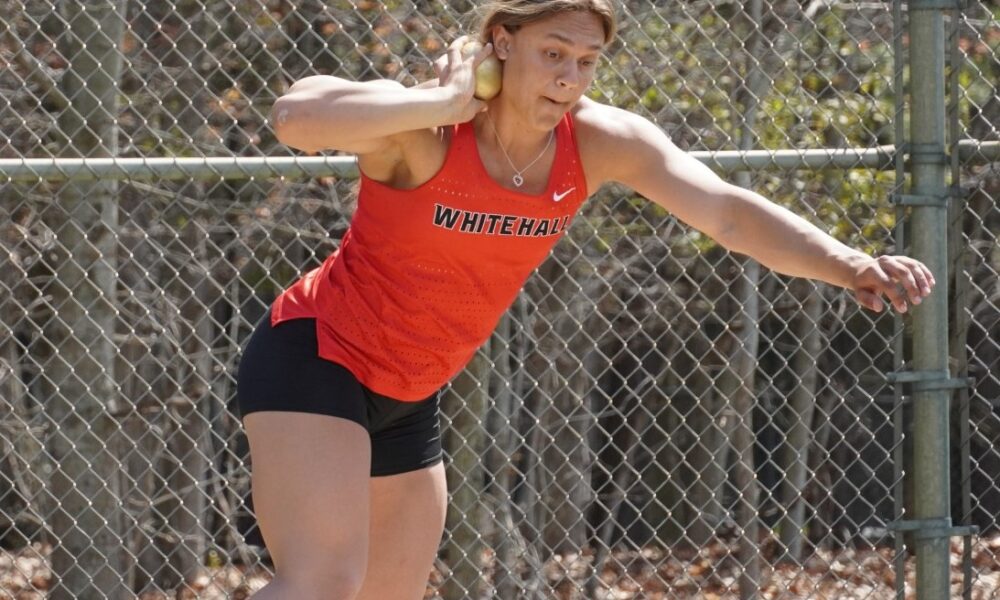 Led by 4-event champ Maelie Hope, ‘mighty and fierce’ Whitehall wins ...