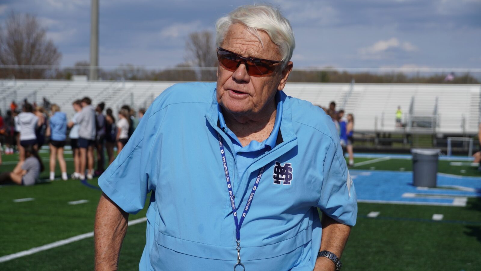 Mike Mack honored with 2023 Greater Muskegon lifetime service award ...