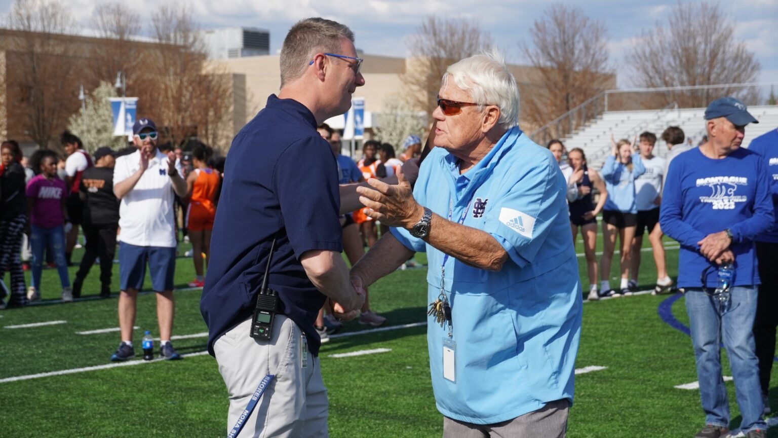 Mike Mack honored with 2023 Greater Muskegon lifetime service award ...