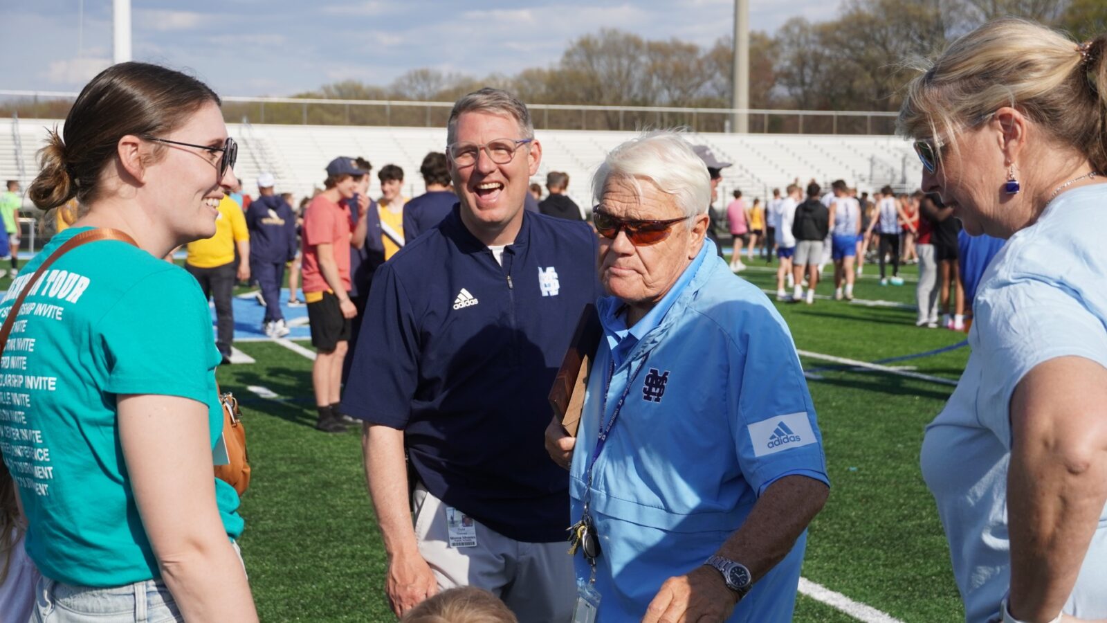 Mike Mack honored with 2023 Greater Muskegon lifetime service award ...