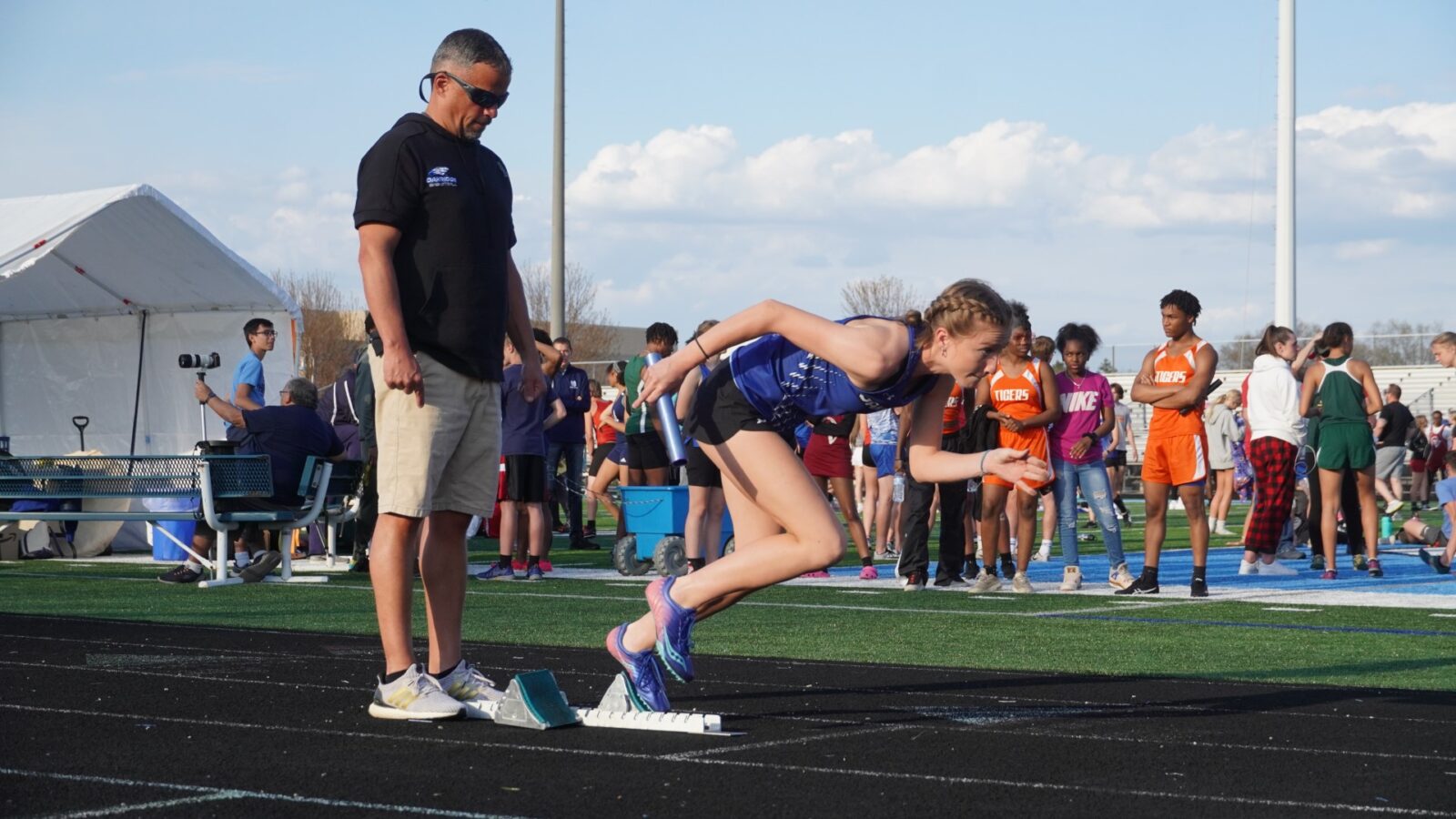 Led by 4-event champ Maelie Hope, ‘mighty and fierce’ Whitehall wins ...