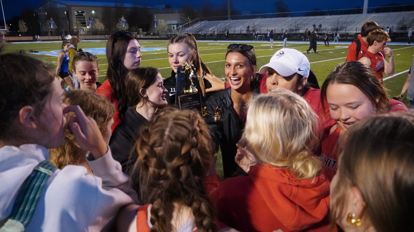 Led by 4-event champ Maelie Hope, ‘mighty and fierce’ Whitehall wins ...