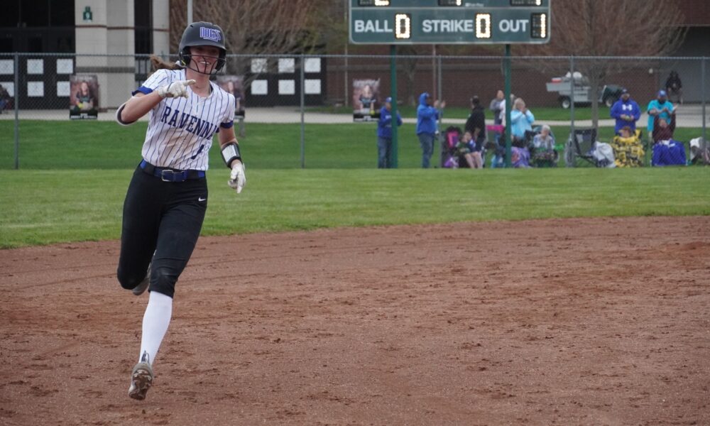 Ravenna flexes ‘stellar lineup’ in Greater Muskegon softball tourney ...
