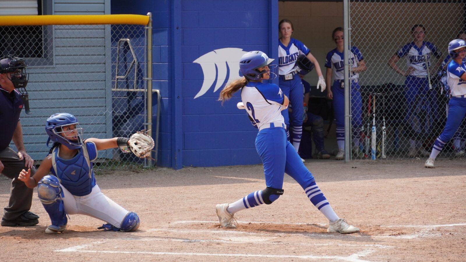 Oakridge softball: 6 homers in 1 inning, 47 this season; 7 straight ...