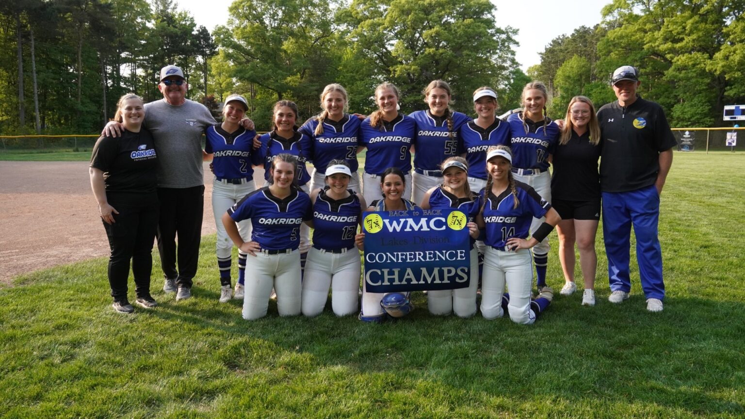 Meet the 2023 All-West Michigan Conference Lakes Division softball team ...