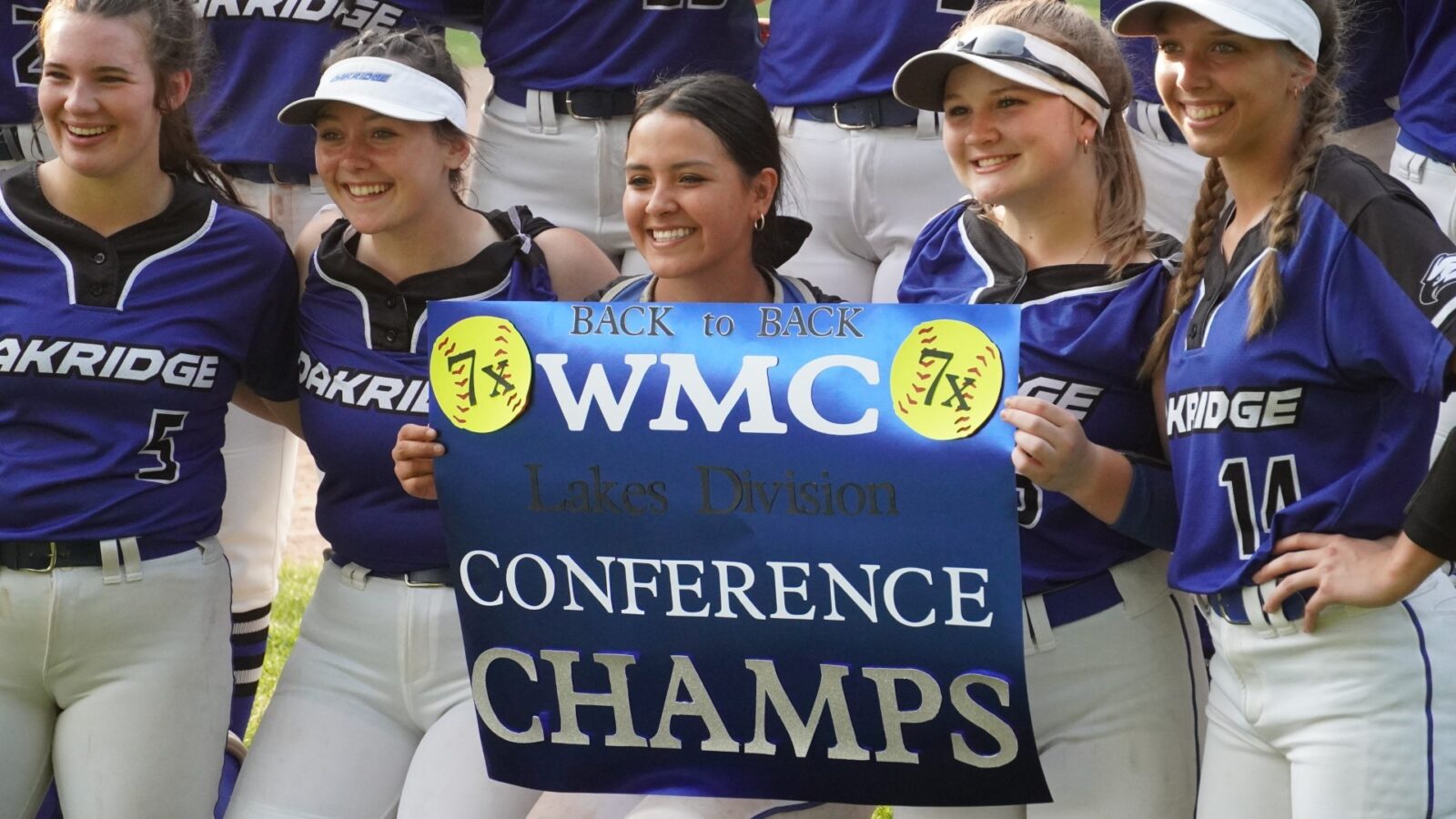 Oakridge softball: 6 homers in 1 inning, 47 this season; 7 straight ...