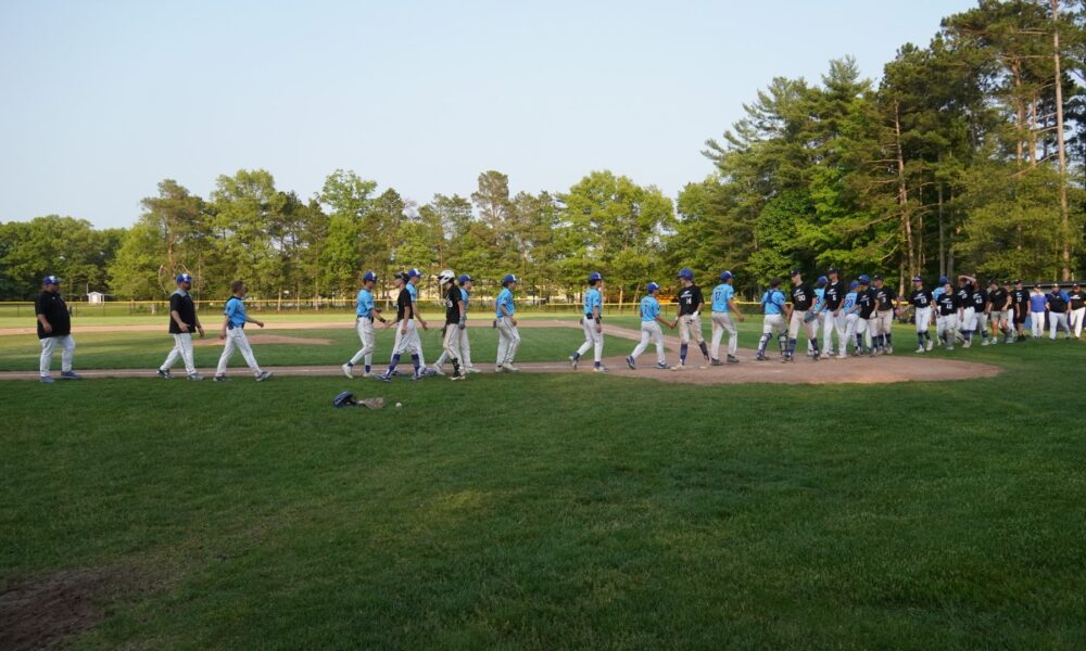 Meet the 2023 All-West Michigan Conference Lakes Division baseball team ...