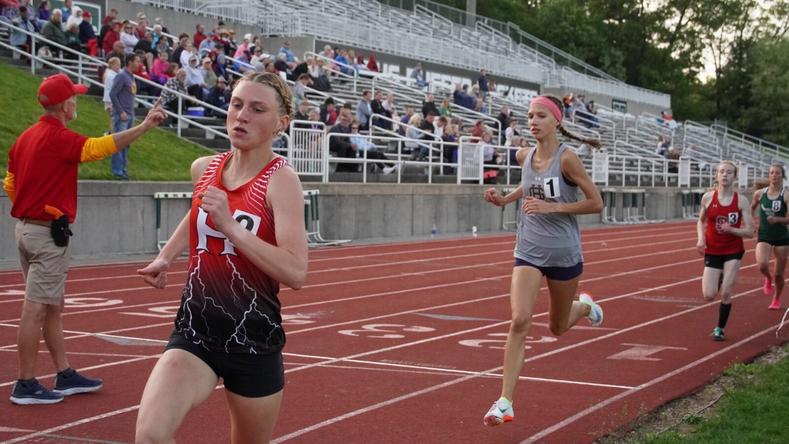 State title-chasing West Michigan Conference track teams use all-star ...