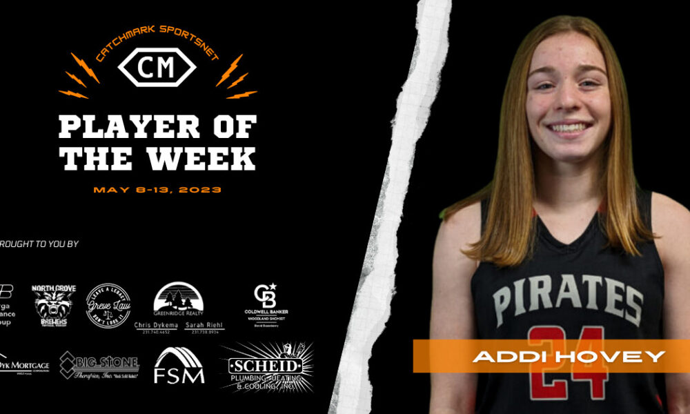 Hart high jumper Addi Hovey wins tight CatchMark SportsNet Player of ...