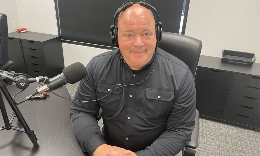 Watch replay of CatchMark Sports Podcast Season 4 Ep. 7 featuring Mark ...