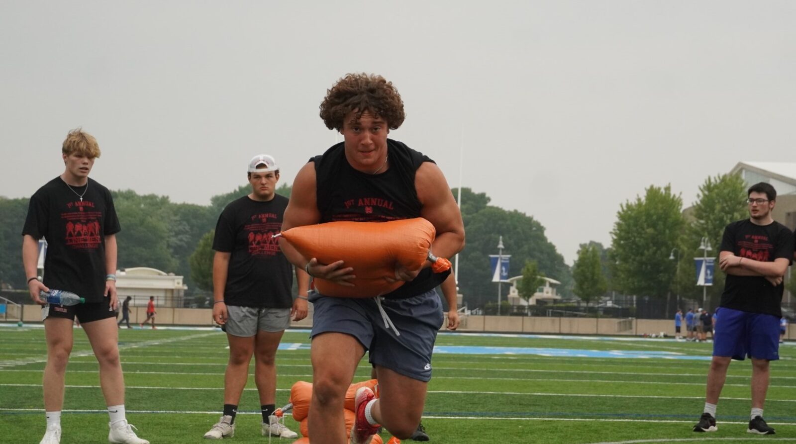 Mona Shores’ inaugural Line’men’ Challenge gets unsung heroes in ...