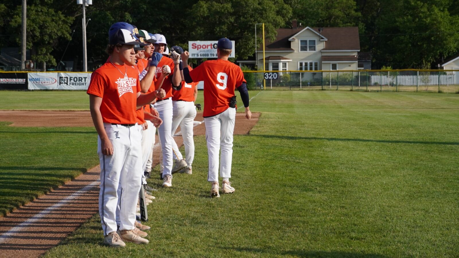 Photos, video from 2023 Greater Muskegon Area High School All-Star ...