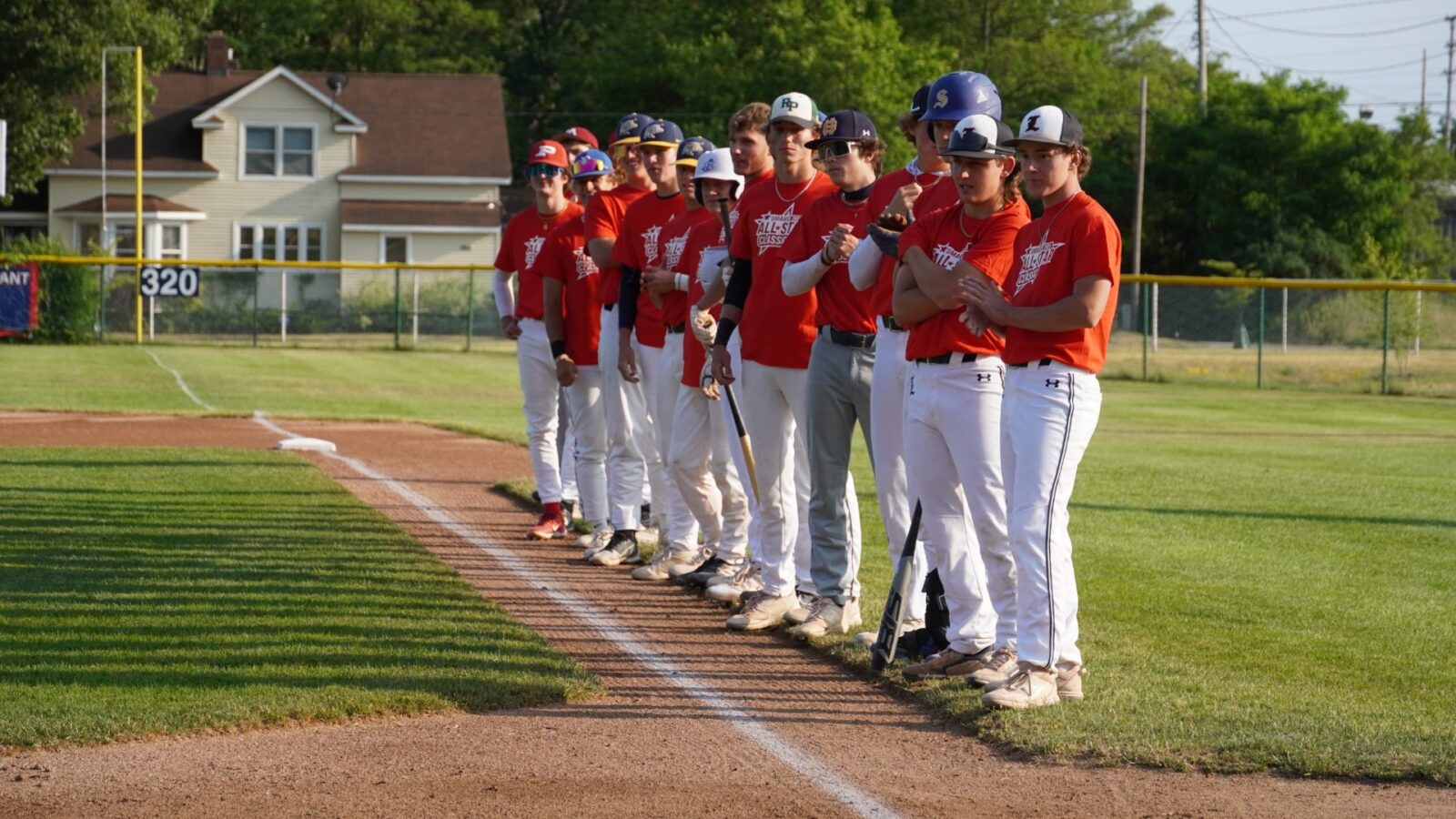 Photos, video from 2023 Greater Muskegon Area High School All-Star ...