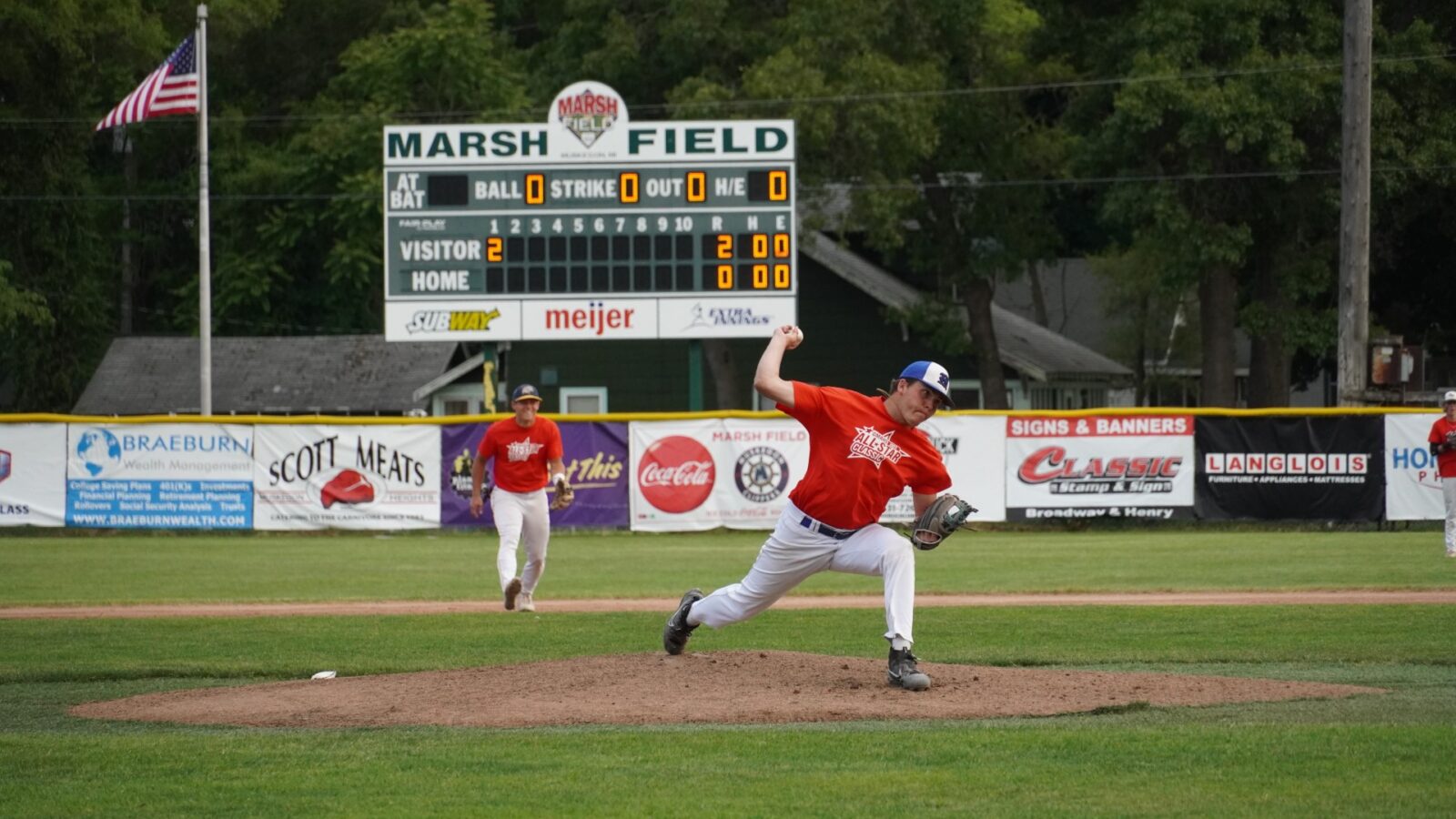 Photos, video from 2023 Greater Muskegon Area High School All-Star ...