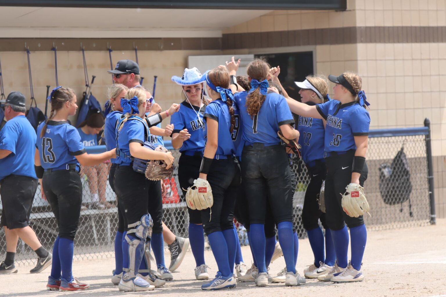 Pitching, deep lineup lead Ravenna softball to second straight district ...