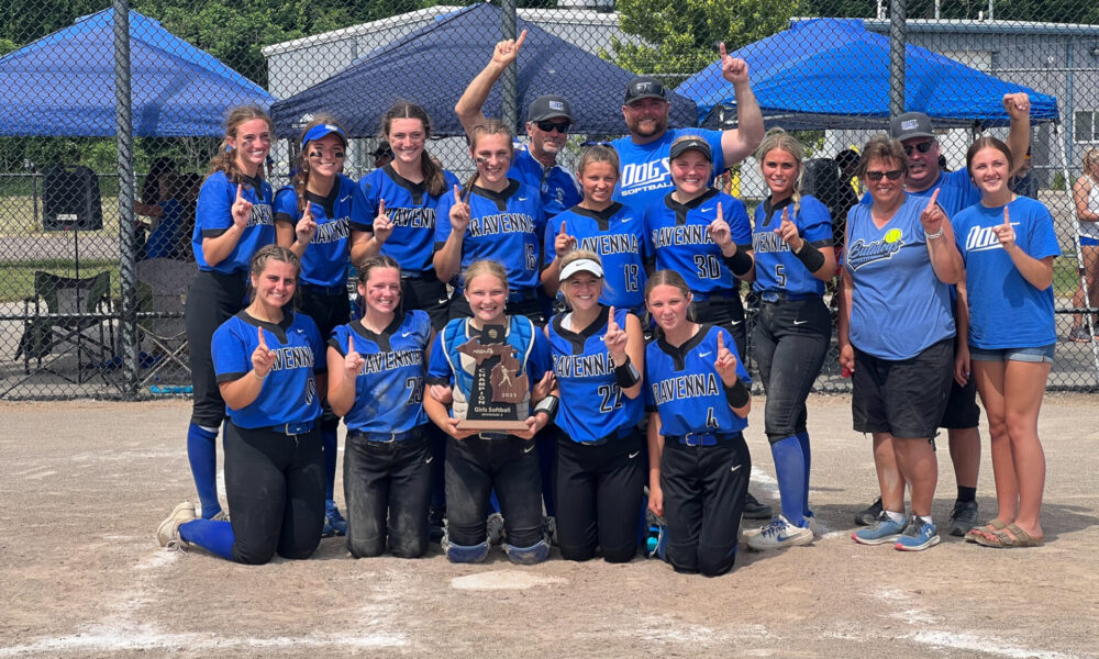 Meet the 2023 All-West Michigan Conference Rivers Division softball ...