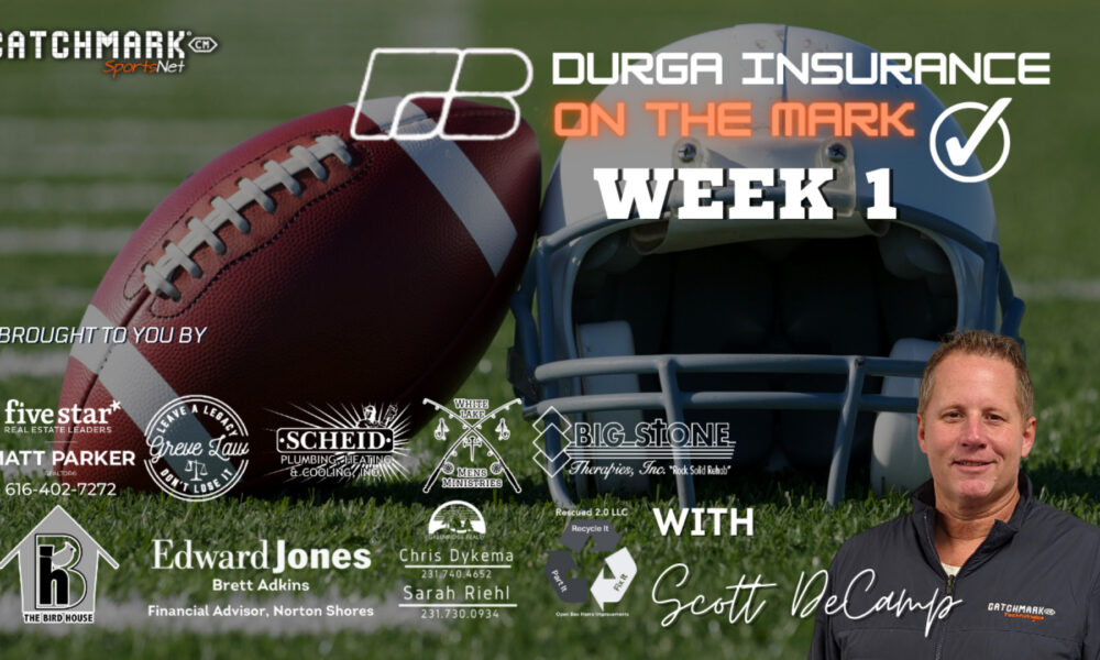 On the Mark: Heat is on as we kick off 2023 season of CatchMark ...