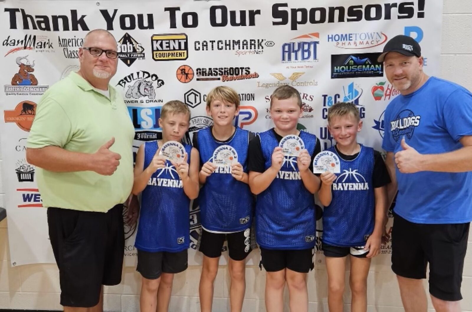 See top finishers, dozens of photos from inaugural Ravenna 3-on-3 ...