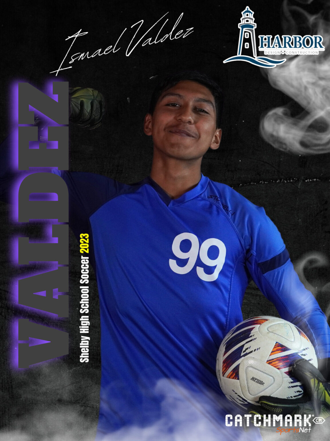 See photos, hype video, podcast from Shelby boys soccer’s 2023 media day - CatchMark Sports