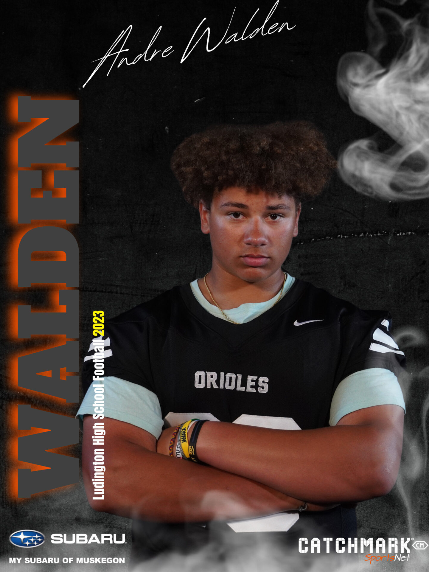 See photos, hype video, podcast from Ludington football’s 2023 VIP ...