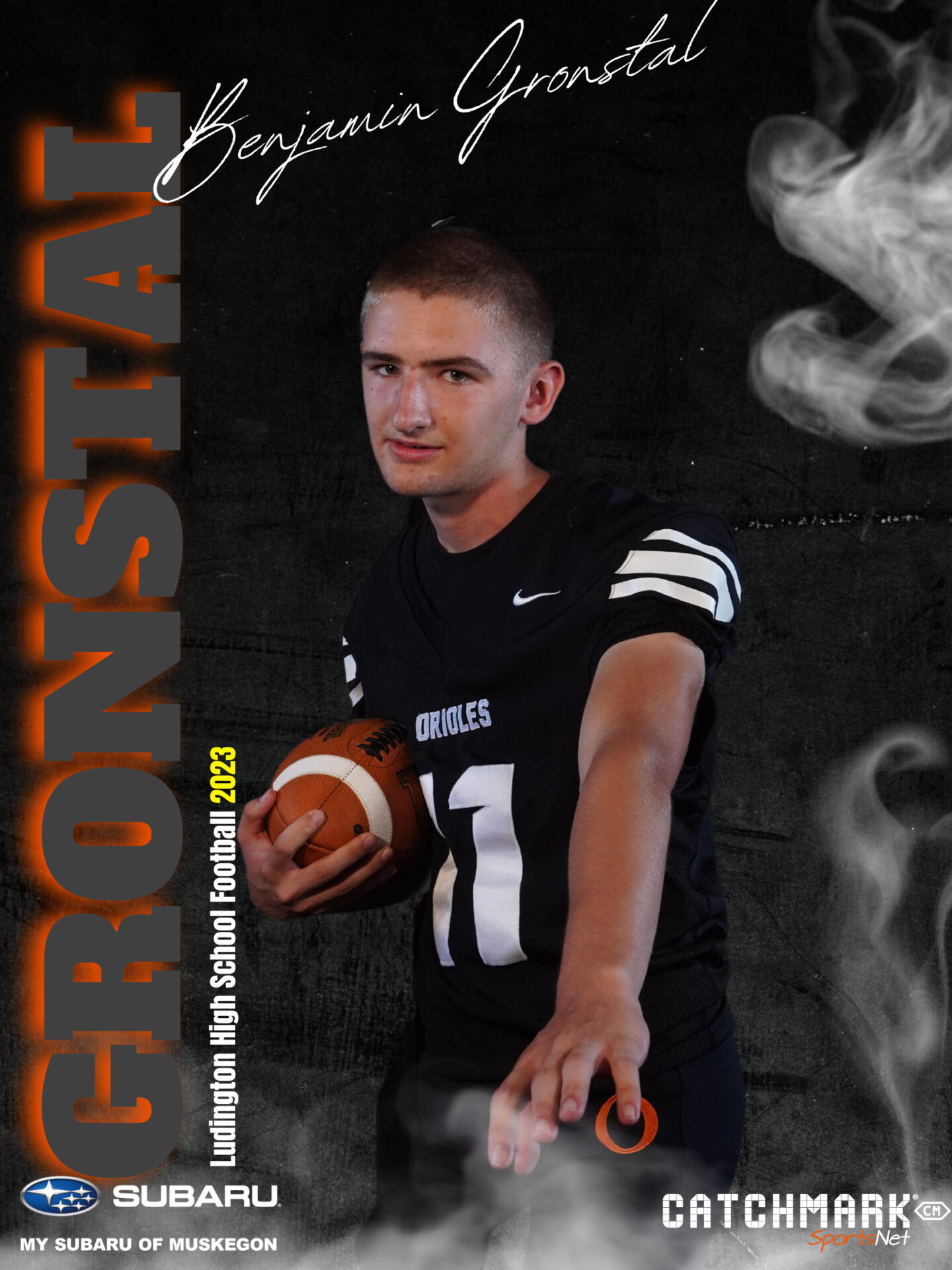 See photos, hype video, podcast from Ludington football’s 2023 VIP ...