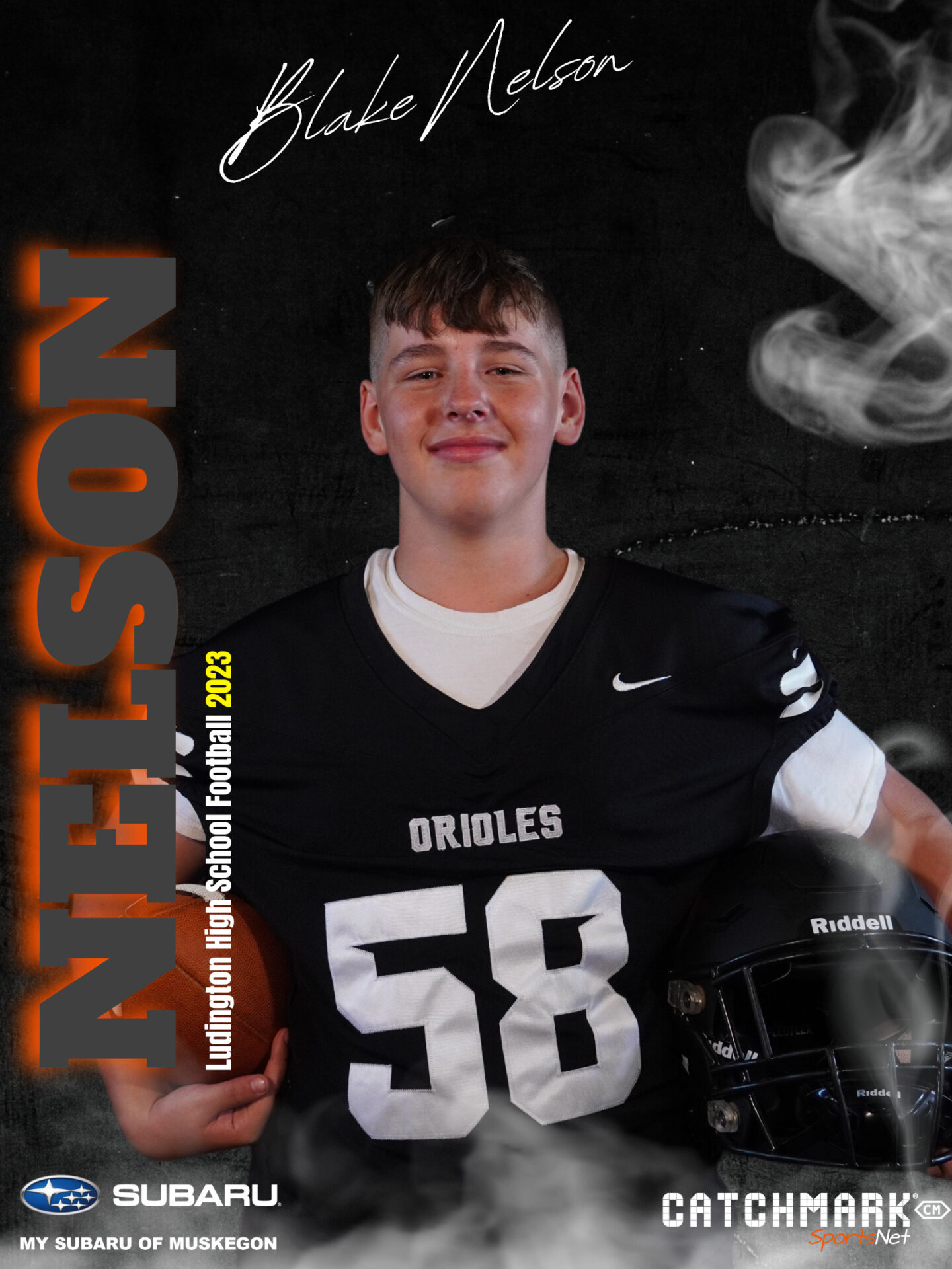 See photos, hype video, podcast from Ludington football’s 2023 VIP ...