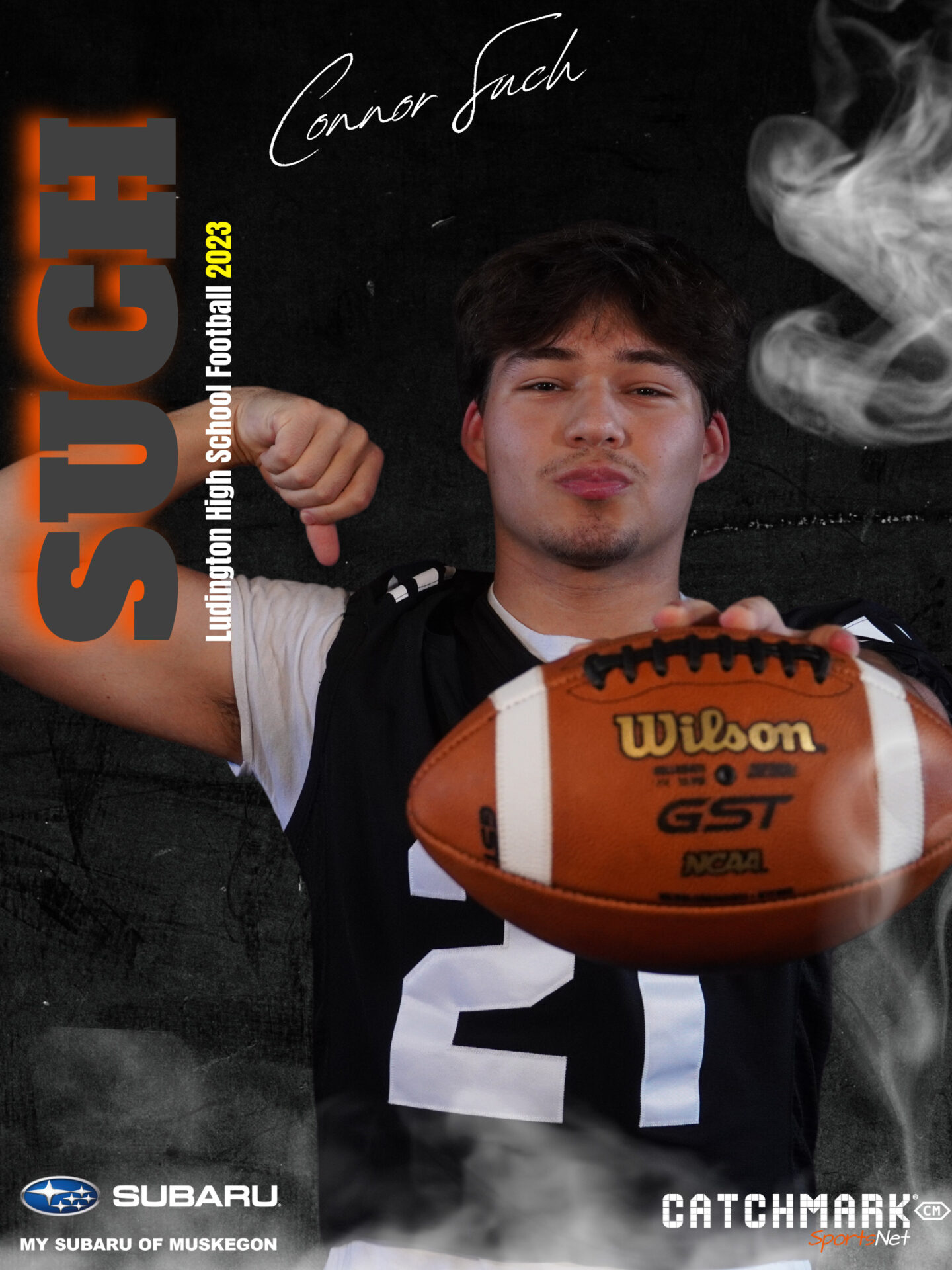 See photos, hype video, podcast from Ludington football’s 2023 VIP ...