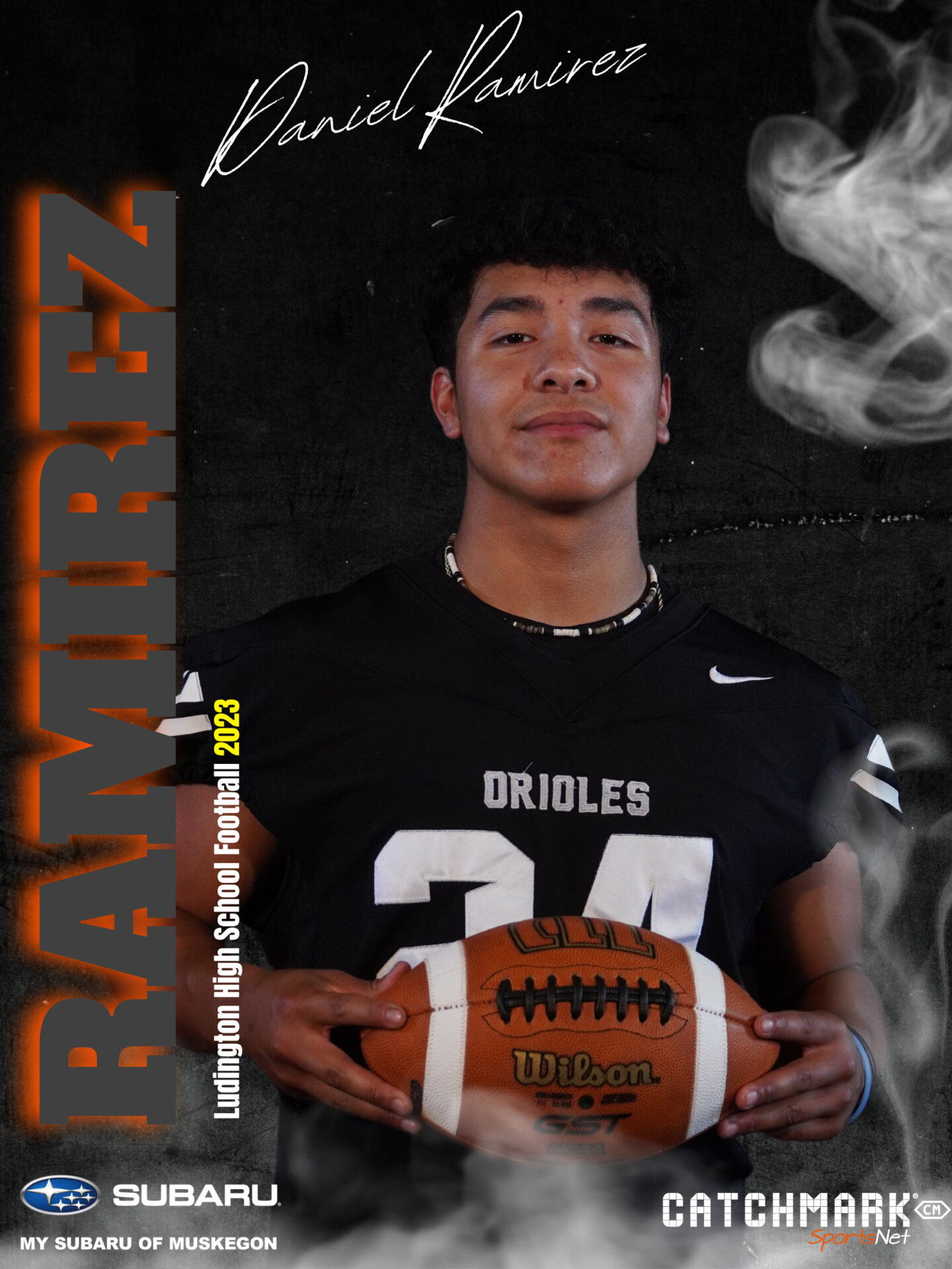 See photos, hype video, podcast from Ludington football’s 2023 VIP ...