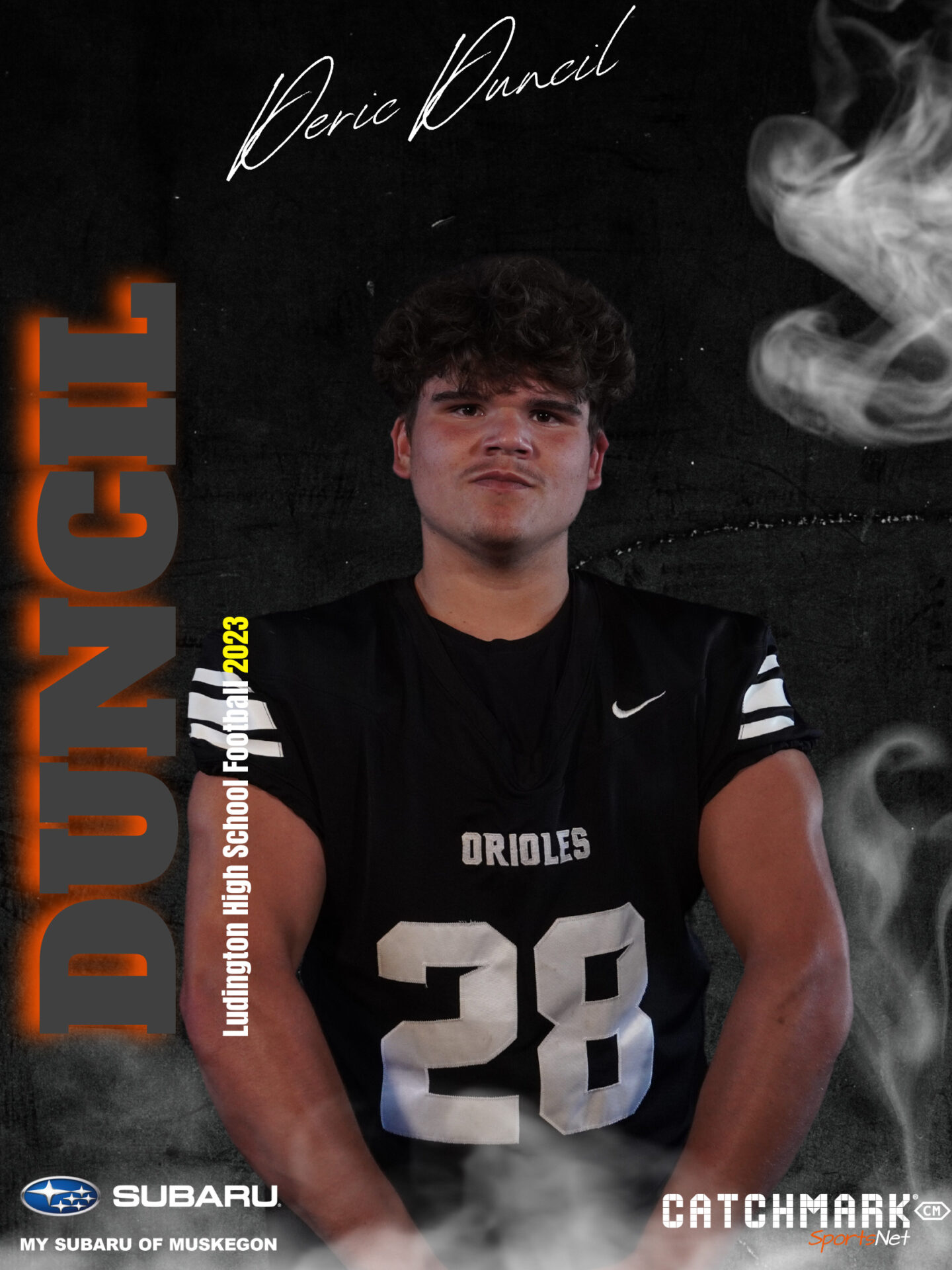 See photos, hype video, podcast from Ludington football’s 2023 VIP ...