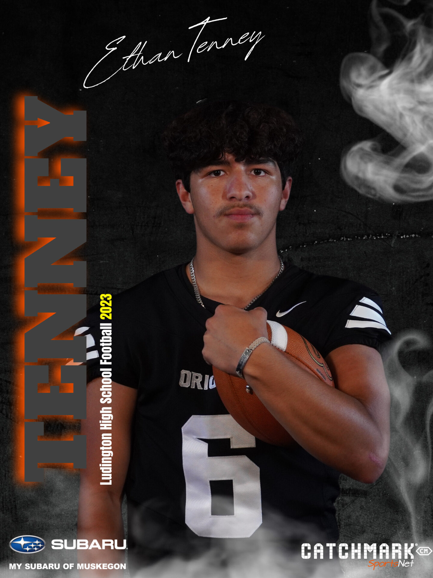 See photos, hype video, podcast from Ludington football’s 2023 VIP ...