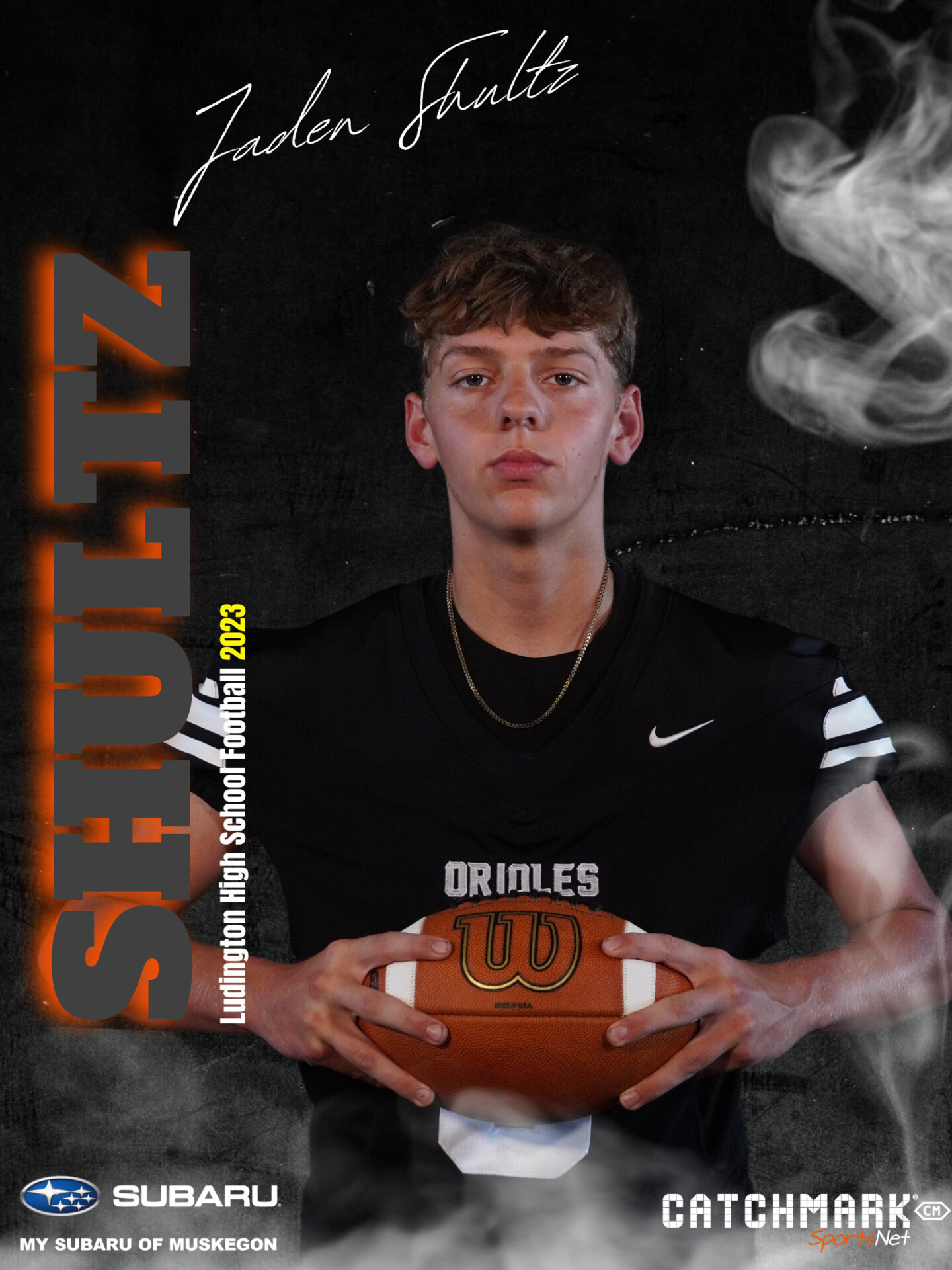 See photos, hype video, podcast from Ludington football’s 2023 VIP ...