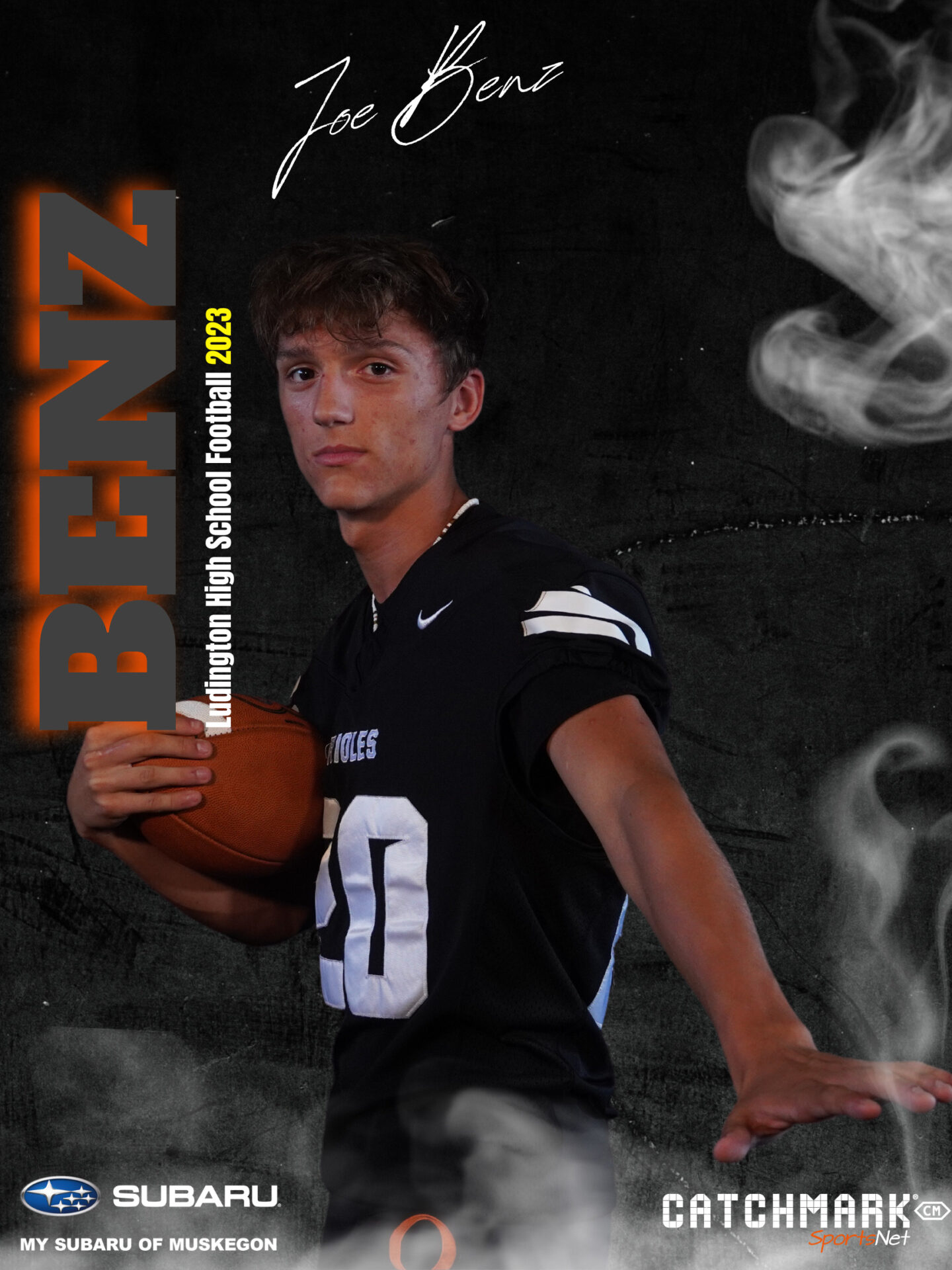 See photos, hype video, podcast from Ludington football’s 2023 VIP ...