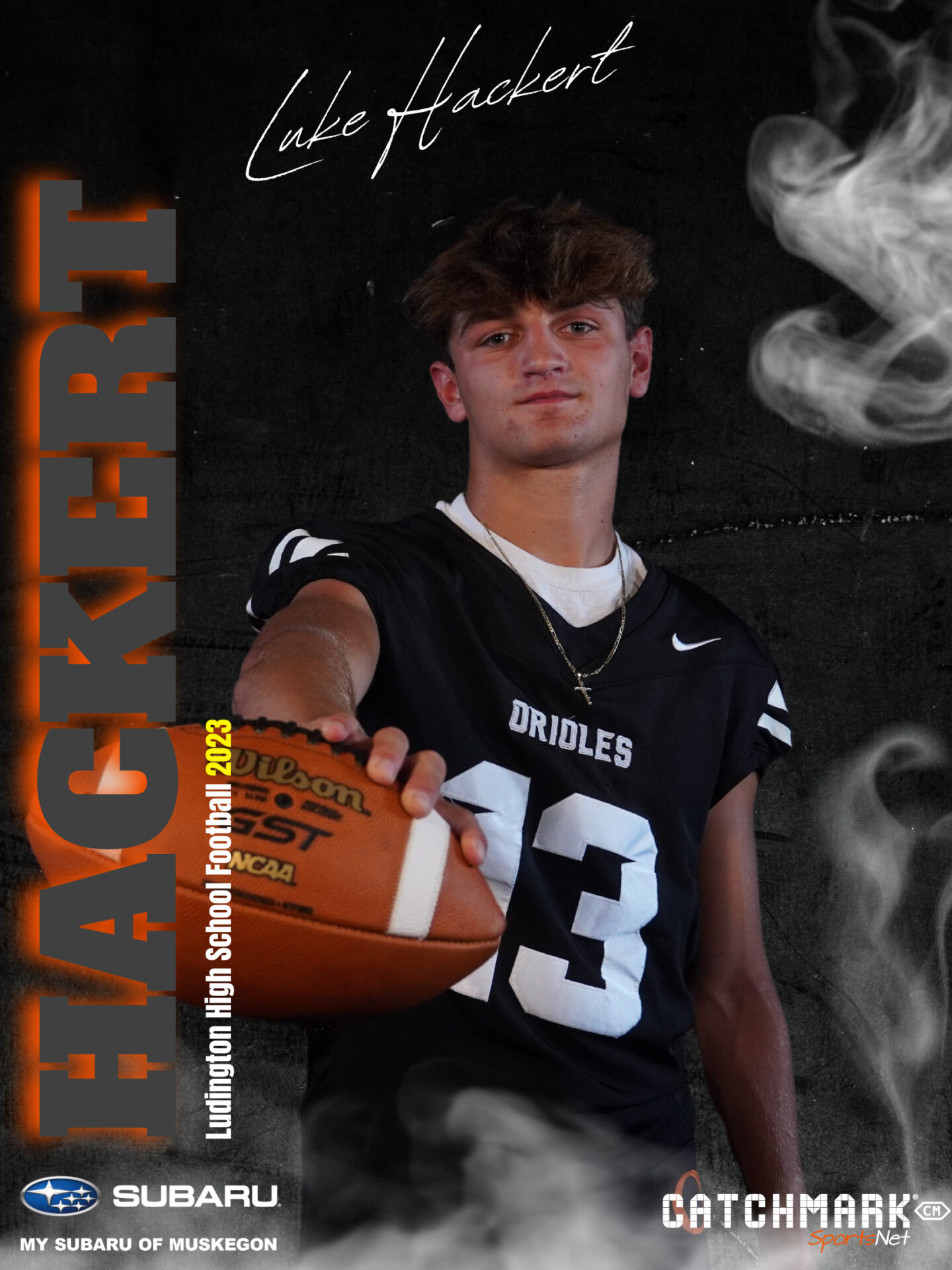 See photos, hype video, podcast from Ludington football’s 2023 VIP ...