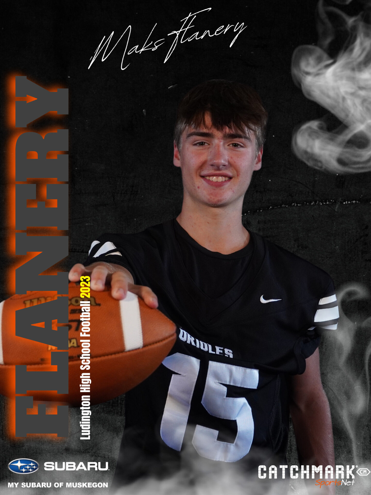 See photos, hype video, podcast from Ludington football’s 2023 VIP ...