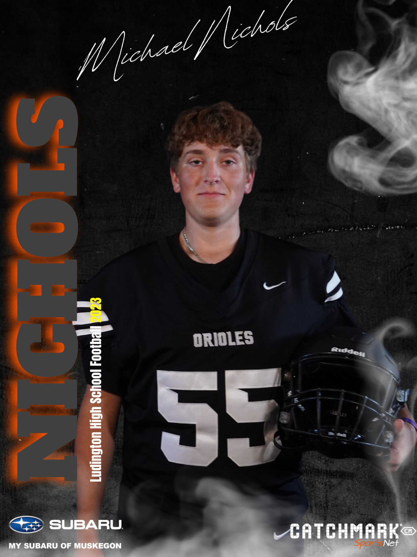 See photos, hype video, podcast from Ludington football’s 2023 VIP ...