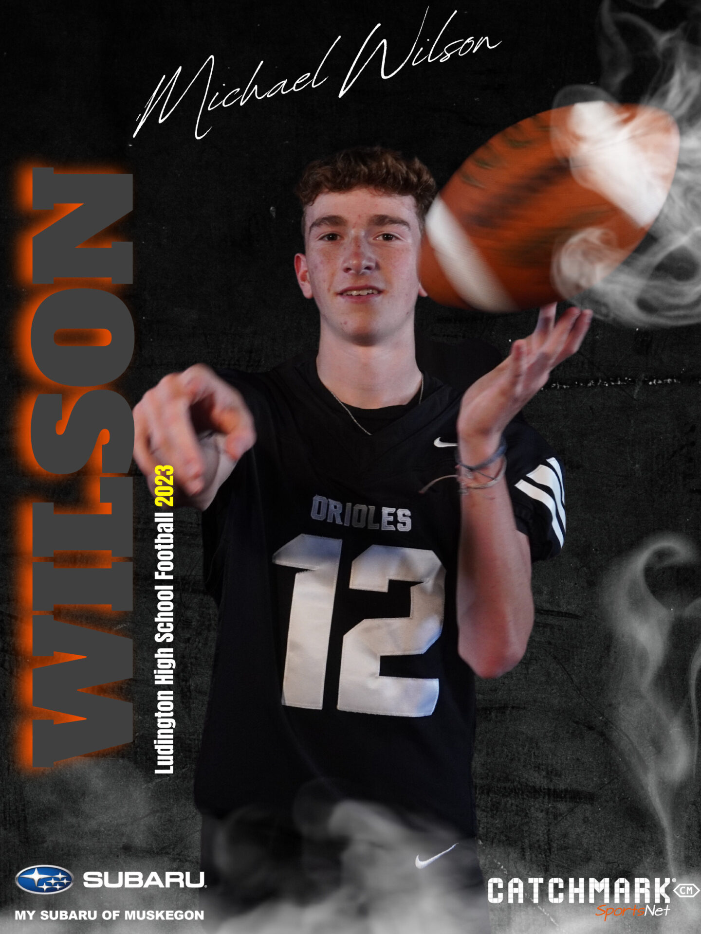 See photos, hype video, podcast from Ludington football’s 2023 VIP ...