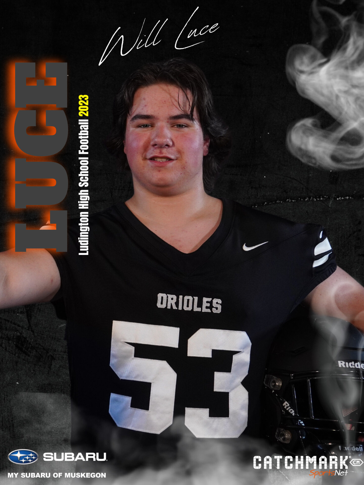 See photos, hype video, podcast from Ludington football’s 2023 VIP ...