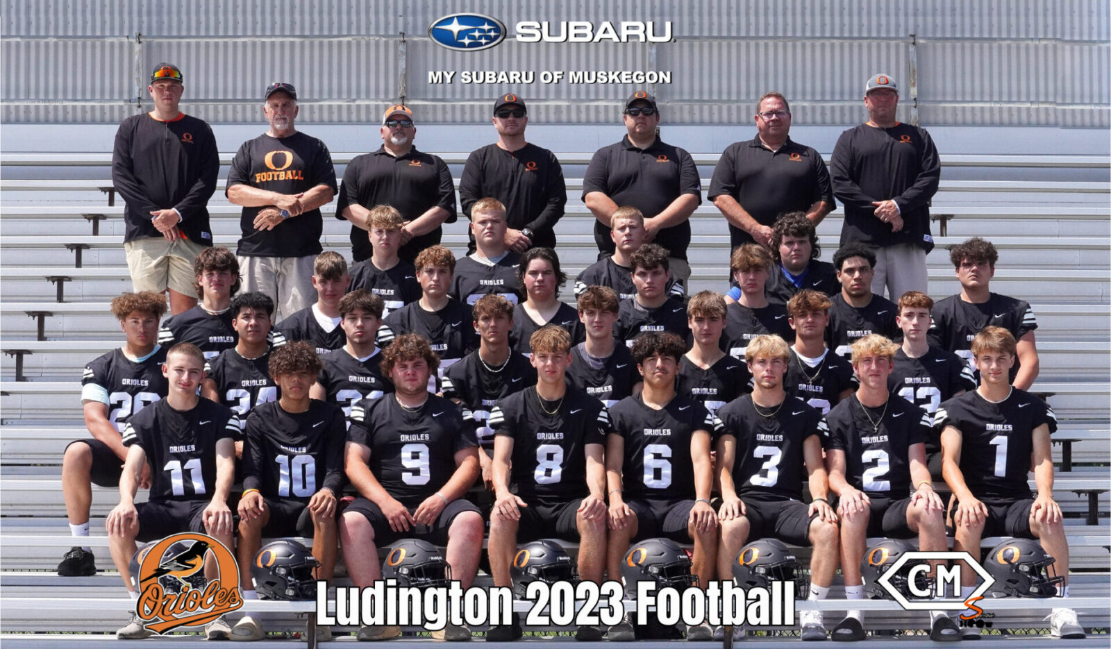 See photos, hype video, podcast from Ludington football’s 2023 VIP ...