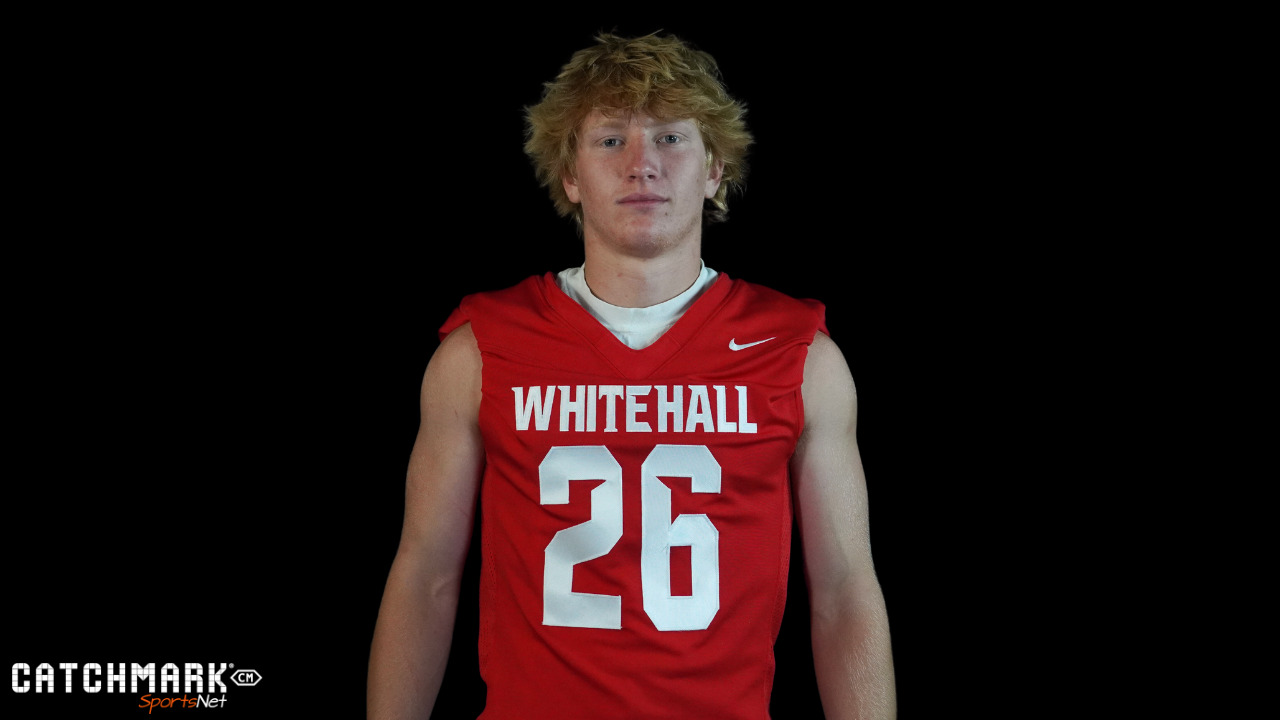 Grace McDowell, Ryan Goodrich Among Two Named for Class B MHSAA Scholar ...