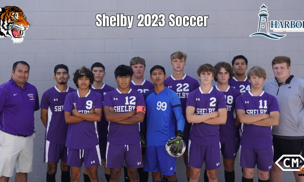 See photos, hype video, podcast from Shelby boys soccer’s 2023 media ...