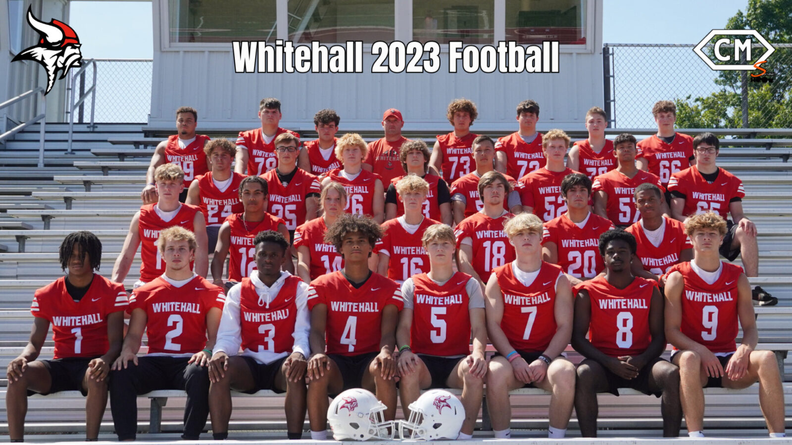 Check out photos, hype video, podcast from Whitehall football’s 2023 ...