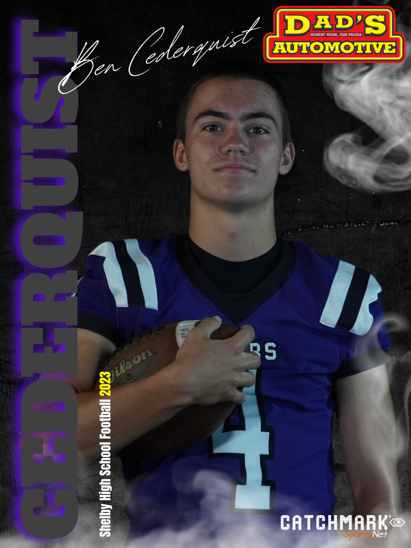 Check out photos, hype video, podcast from Shelby football’s 2023 media ...