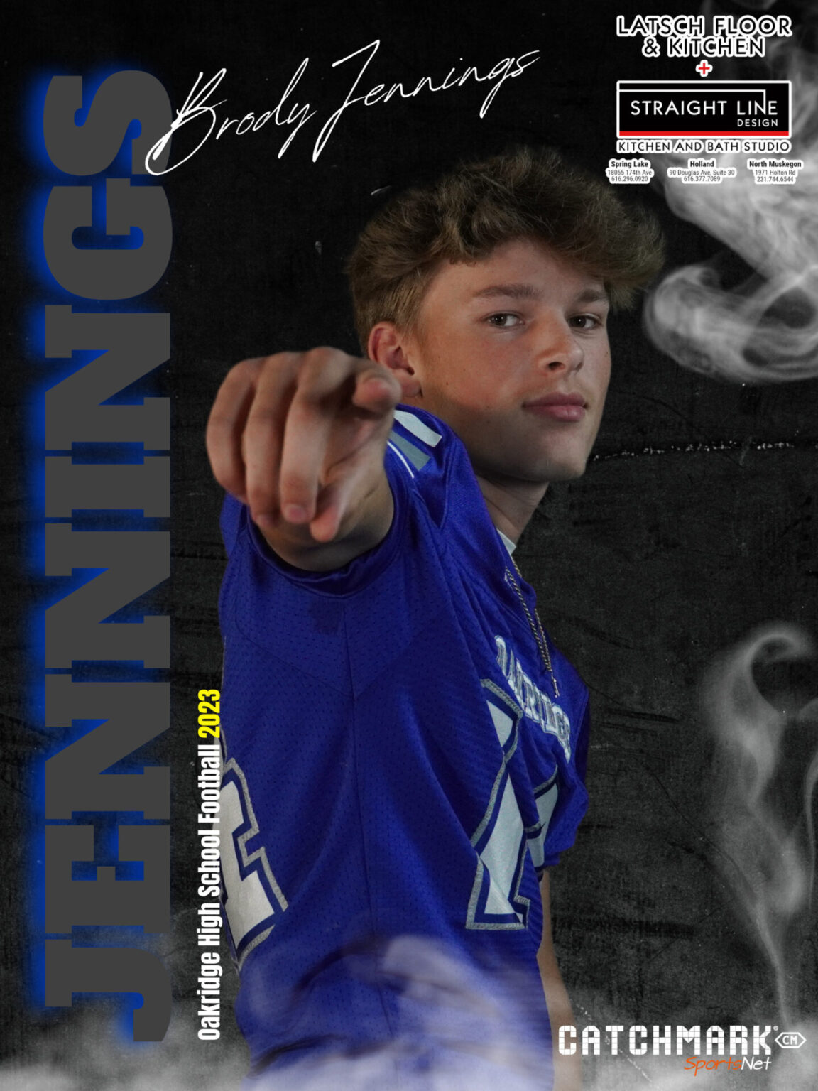 See photos, hype video, podcast from Oakridge football’s 2023 media day ...