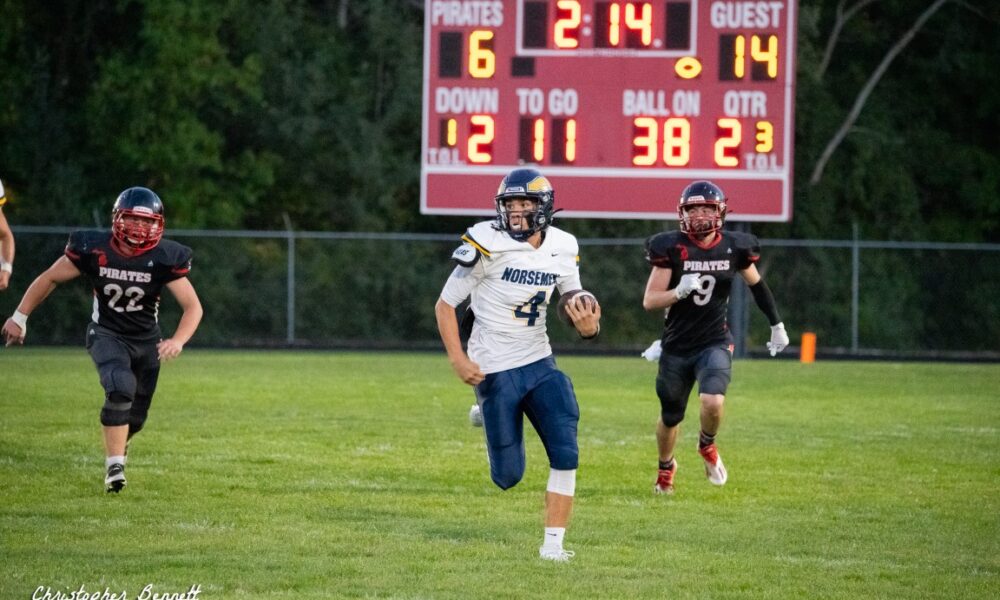 Meet the 2023 All-West Michigan Conference Rivers Division football ...
